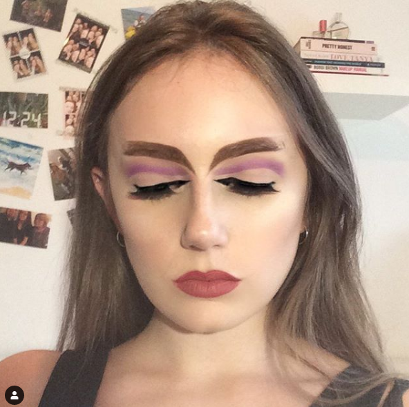 ( OMG ) Think Wavy Brows Are Dumb? Wait Until You See This Next ...